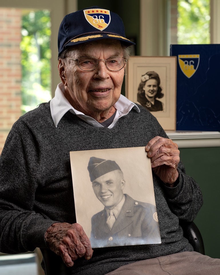 86th Chemical Mortar Battalion – A tribute to Harold Matson and his ...